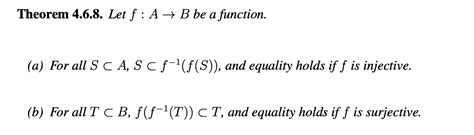 solved problem 4 15 a prove part b of theorem 4 6 8