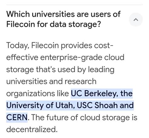 Filecoin