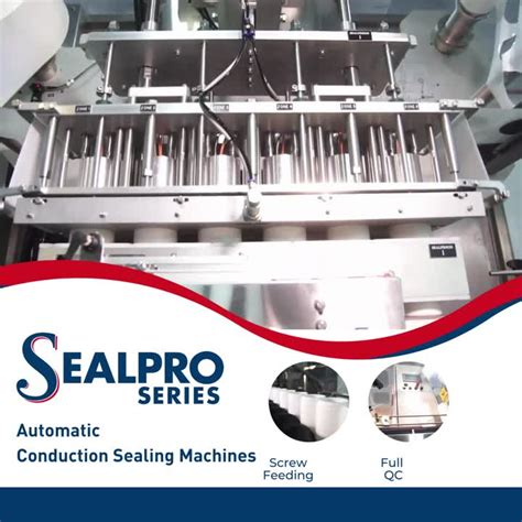Shemesh Automation On Linkedin Shemesh Sealpro Conduction Sealing Machines