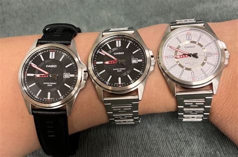 Casio Collection Teräskuorinen Rannekello Mtp E700d 1evef Kellopuoti Fi