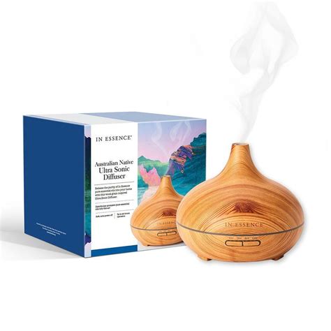 Australian Native Ultrasonic Electric Diffuser Ebay