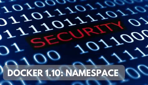 Docker 110 Security Features Part 3 User Namespace