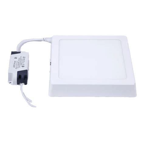 18w Modern Round Recessed Led Panel Light Slim Recessed Led Panel Light