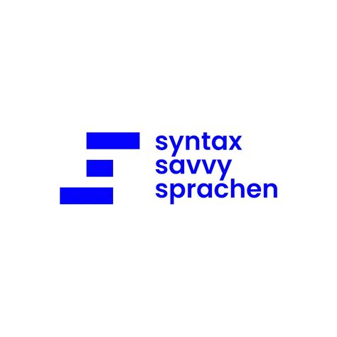 Syntax Savvy Sprachen Youtube