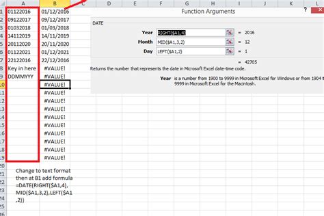 How To Change The Date Format In Microsoft Excel Images