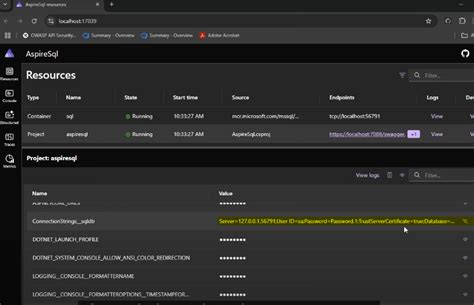 Sql Server How To Connect To Sql Instance On Container App In Azure