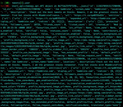 Tweepy Generate Sentiment Trading Indicator Using Twitter Api In Python