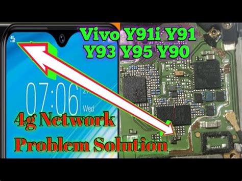 Vivo Y91i Y91 4g 3g Network Problem | Vivo Y93 Y95 Y90 Network problem ...