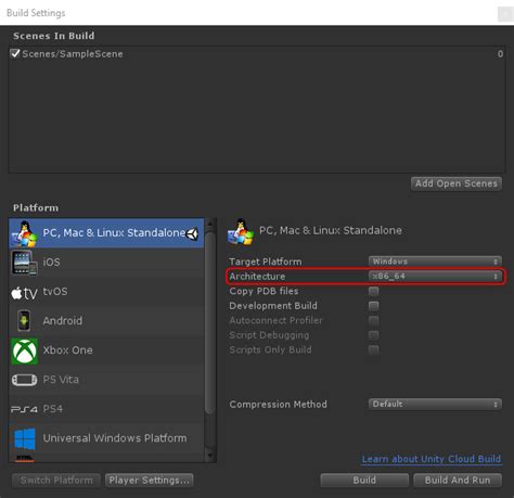 Scripting In Unity Deprecated Ecosystem And Plug Ins