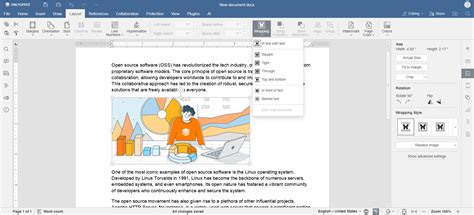 What Is The Anchor In Word Document And How To Remove It