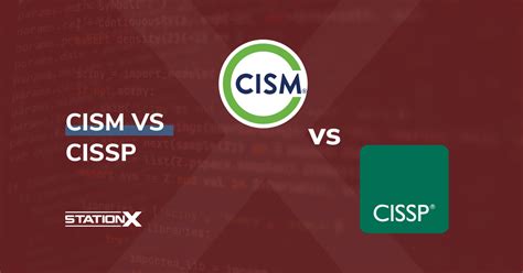 cism vs cissp which certification is best for you