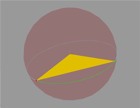 Javascript Draw Curved Line In Threejs From Vector3 To Vector3 On