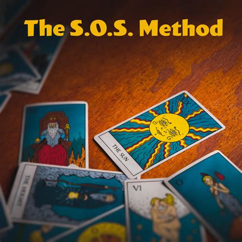 The Sos Method Gina Spriggs