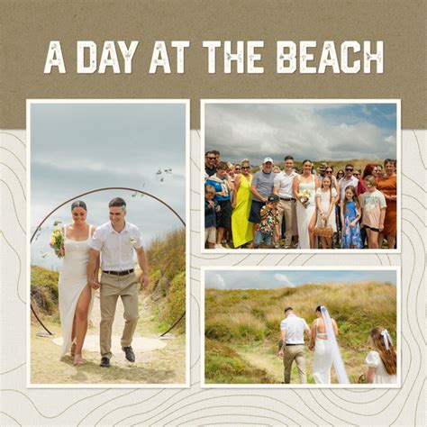 Simply Storyboards 7 12x12 Pre Designed Book Digital Art