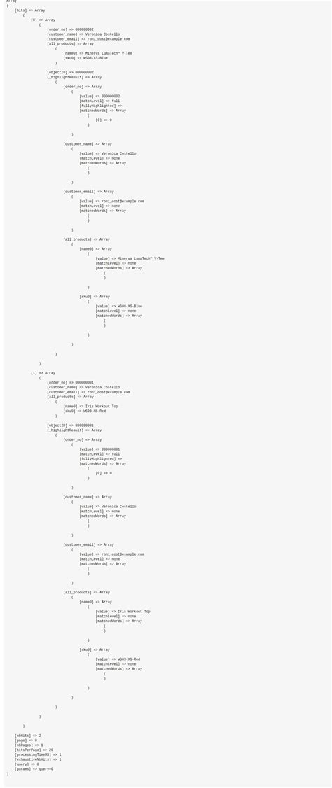 Magento2 How To Show All Data In Array Using Jquery Magento 2