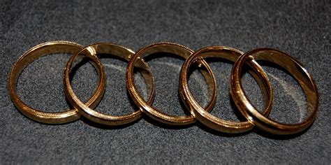 Five Golden Rings