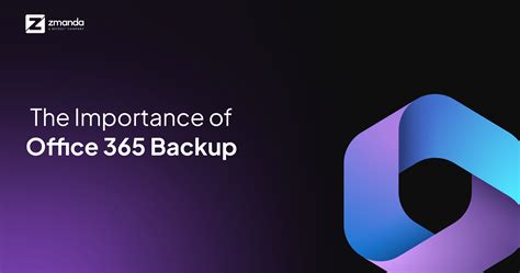 Microsoft 365 Backup Archives Zmanda