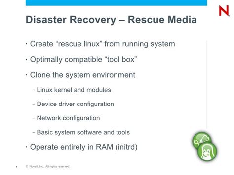 Linux Disaster Recovery Made Easy