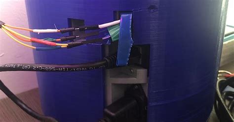 Rear Of Pi Server Album On Imgur