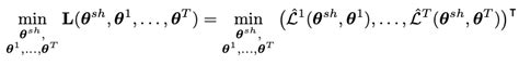 学习multi task learning as multi objective optimization 知乎