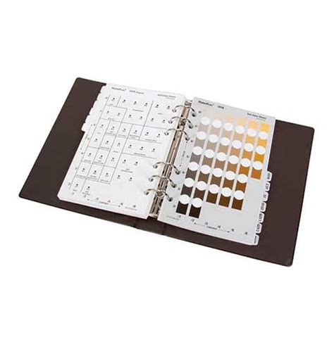 Ele International Soil Colour Chart Set