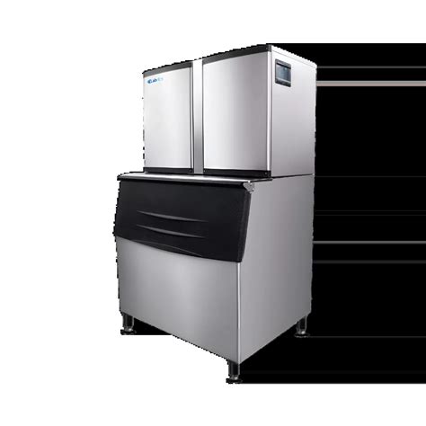 Ice Cube Maker Nicm 405 High Capacity Ice Machine Labnics