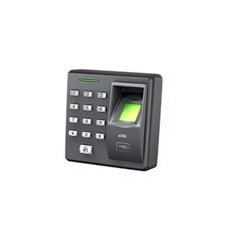 ESSL X Fingerprint Access Control System At Rs Ranchi ID