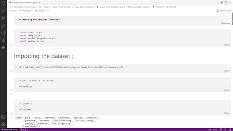 Dipak Kale On Linkedin Intern Machinelearning Bharatintern
