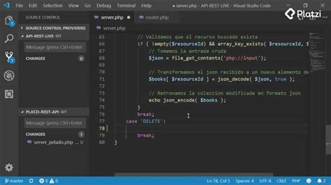Curso De Api Rest Empieza Gratis Platzi