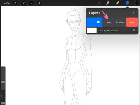 Procreate Tips And Tutorials For Fashion Designers Amiko Simonetti