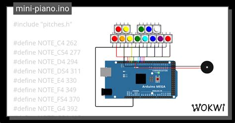 Mini O Copy Wokwi Esp32 Stm32 Arduino Simulator