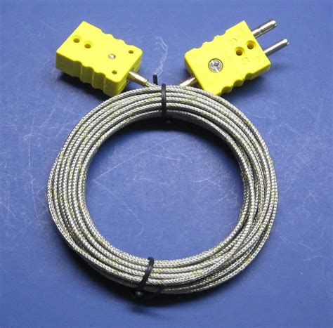 Type J Thermocouple Extension Wire