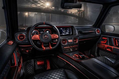Brabus Biến G Class Thành Bán Tải Công Suất Khủng Autocarvietnamvn