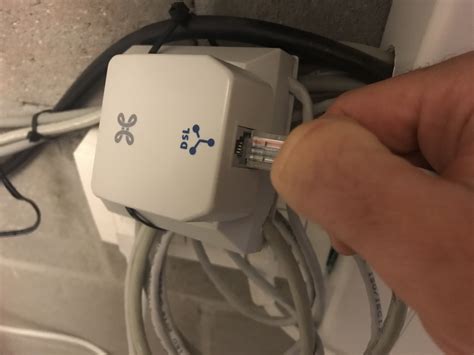Ethernet Aansluiting In Huis Werkt Niet De Netweters