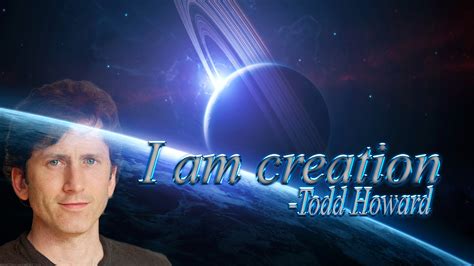 Todd The God R Toddhoward