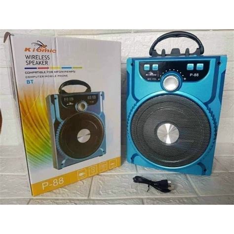 Loa K M Mic Shopee Vi T Nam