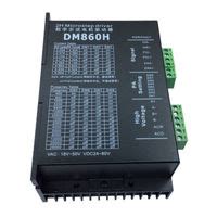Leadshine DM860 Manuals | ManualsLib