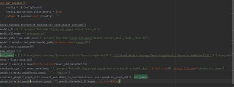 How To Get Outputnodenames Question · Issue 482 · Fizyrkeras