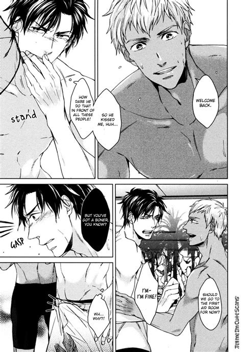 Asai Kinta Kasshoku No Mermaid Eng C1 2 Myreadingmanga