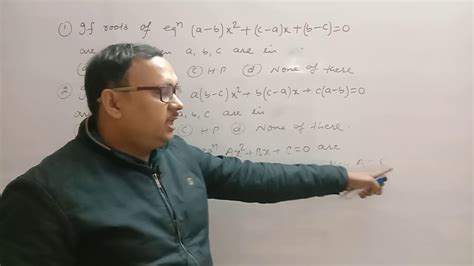 Quadratic Equation Short Trick Youtube