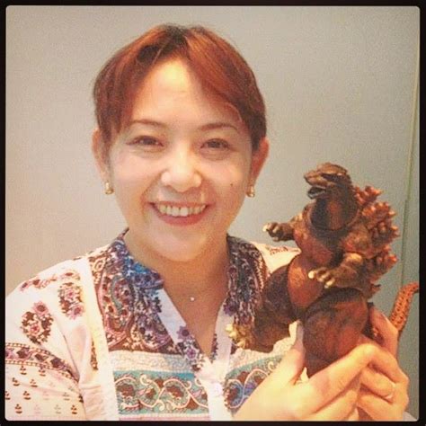 Consters Megumi Odaka 小高恵美 Odaka Megumi Born May 9 1972 In