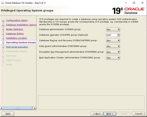 Steps To Install Oracle Database Software For Oracle Rac 19c Blog For Oracle RAC Goldengate