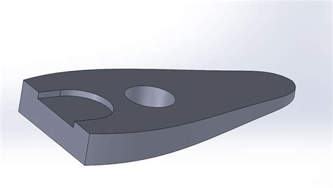Easy Fixturing For Irregular Shape Part