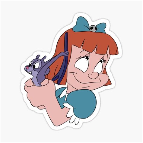 Tiny Toons Elmyra Sexy