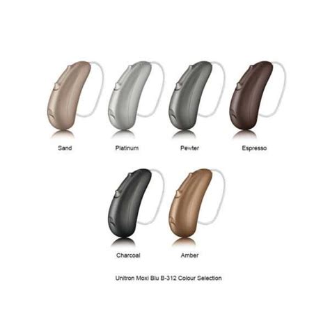 Unitron Moxi Vivante V9 R Rechargeable Hearing Aid