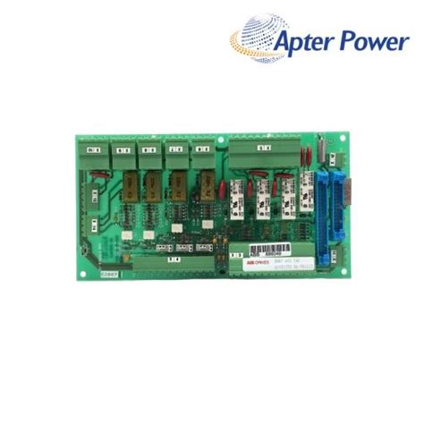 China ABB GJR R SR B E Procontrol P Control Module ABB