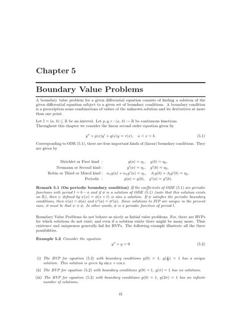 Ode 6 Pdf Greens Function Boundary Value Problem