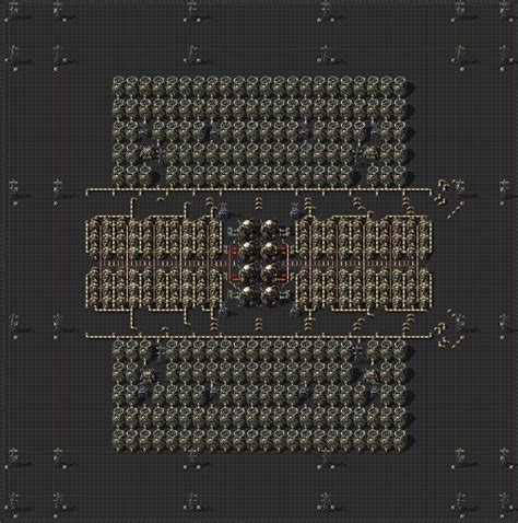 Factorio Blueprint Book With All Blueprints From Nilauss Master Class Series 8 Reactor City