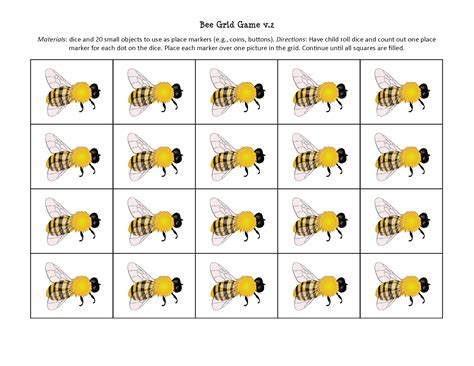 Insects Grid Games Gift Of Curiosity