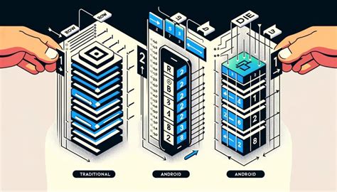 In Android Development When We Use A 𝙍𝙤𝙬 The Items Are Aligned